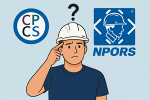 CPCS vs NPORS: Which Card Scheme Is Right for You? – CADUK Skills ...