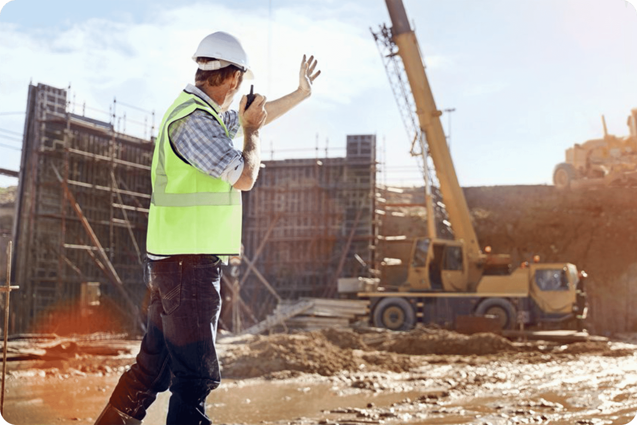 Plant and Vehicle Marshaller NVQ (A73 / N133) | Upgrade to CPCS or ...